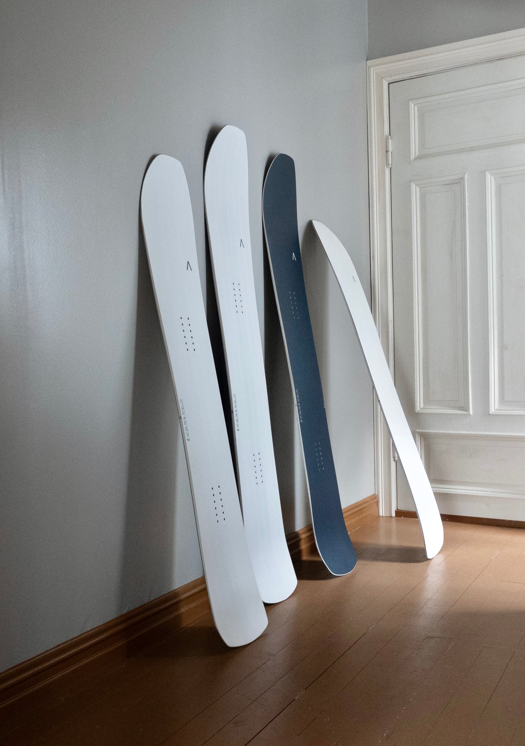Fjell^ Snowboards and apparel